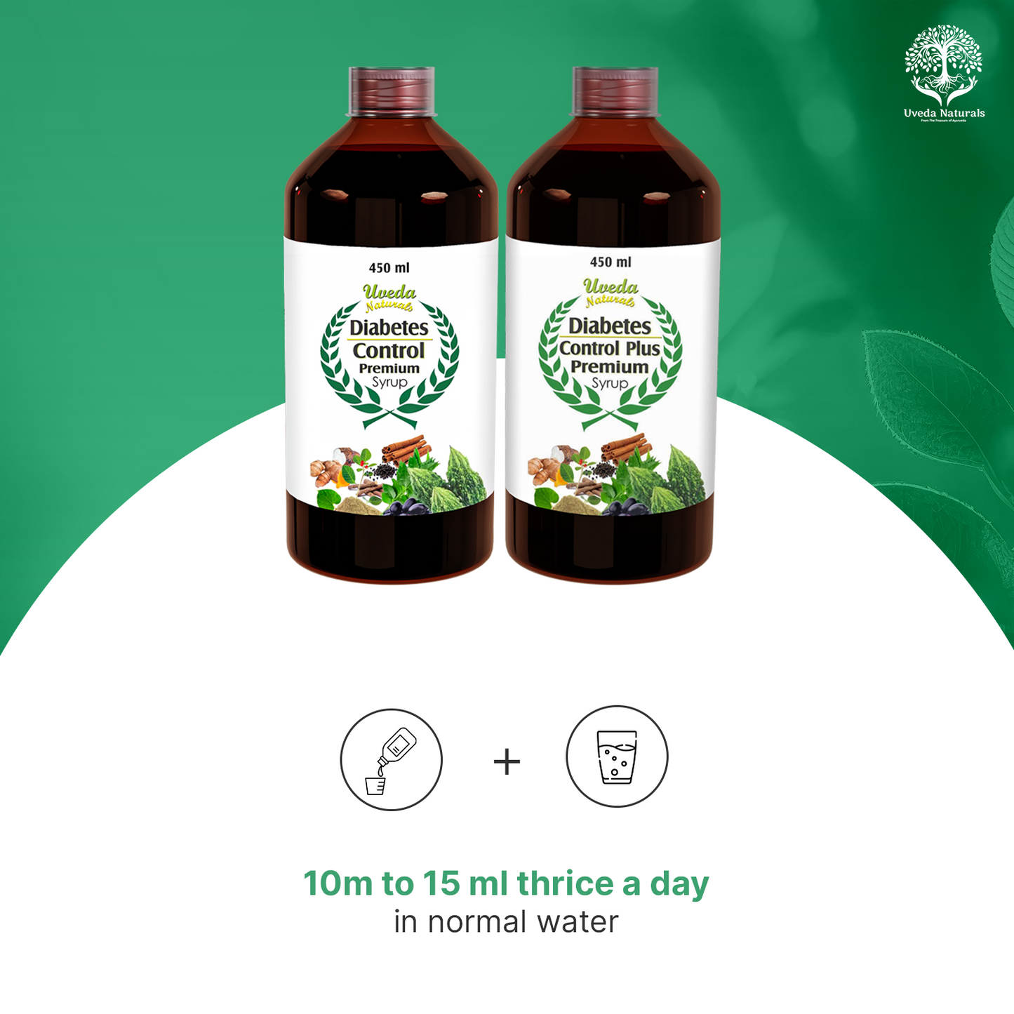 Diabetes Management Combo – Uveda Naturals
